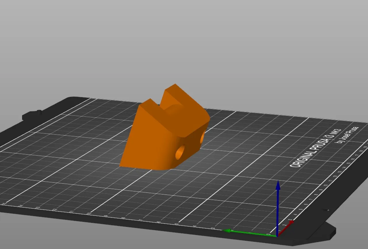 PC CASE HOLDER by Vlado Turek | Download free STL model | Printables.com