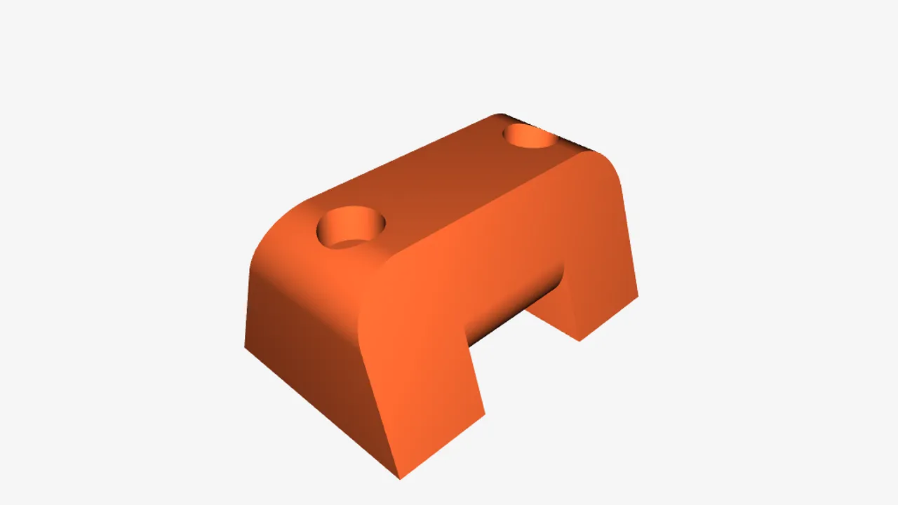 PC CASE HOLDER by Vlado Turek | Download free STL model | Printables.com