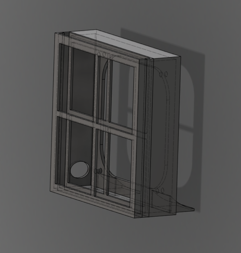 12cm PC-Fan Soldering Fume-Extractor by Phlipinator | Download free STL model | Printables.com