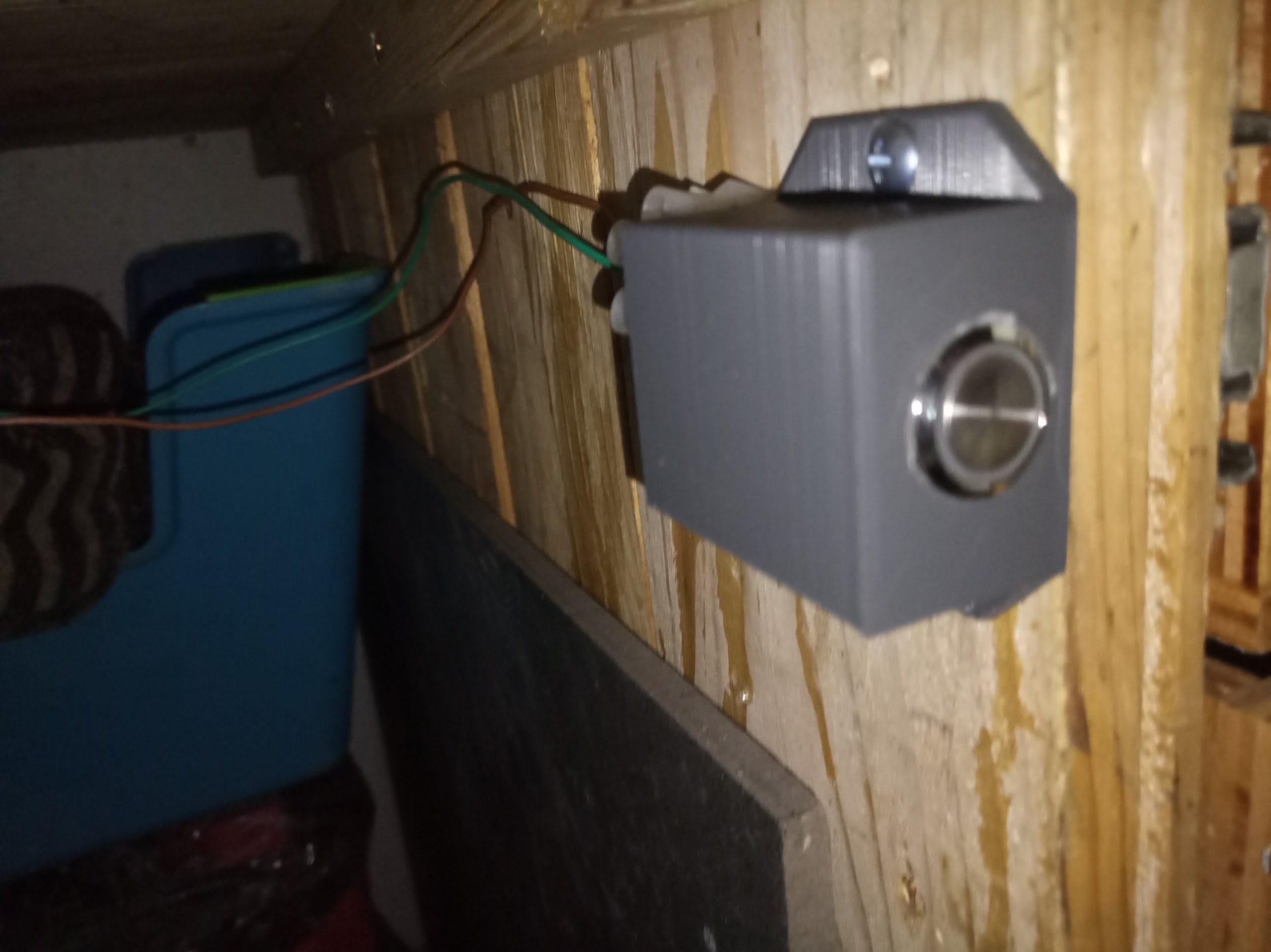 16mm stainless steel switch box by PaŠe | Download free STL model ...