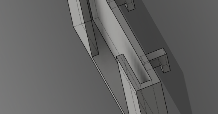 HTC Vive Skadis Cam Mount by Phlipinator | Download free STL model | Printables.com