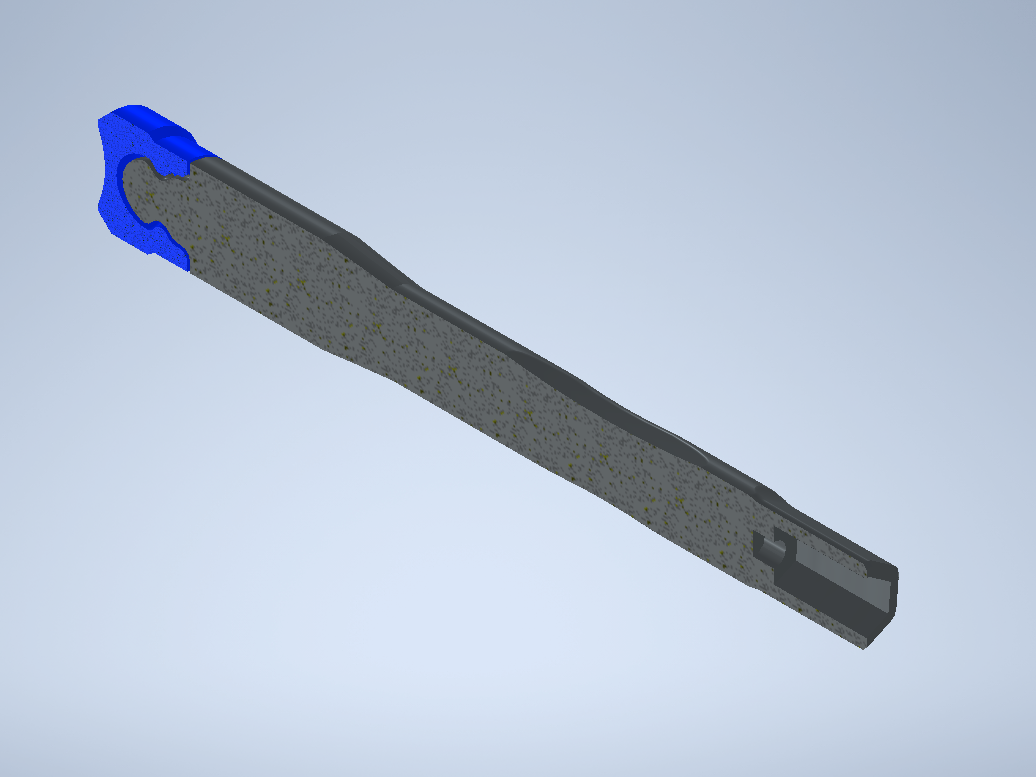 Magnetic bit screwdriver with print-in-place freewheel by Irgendeintyp ...