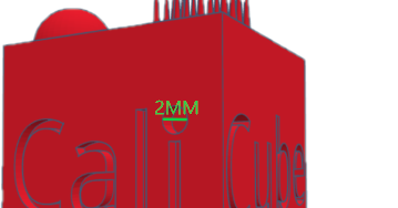 Ultimate Cali Cube by Mini_Blocks | Download free STL model ...