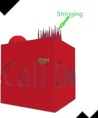 Cali cube by Oru-08 | Download free STL model | Printables.com