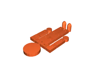 flex by Make it 3D | Download free STL model | Printables.com