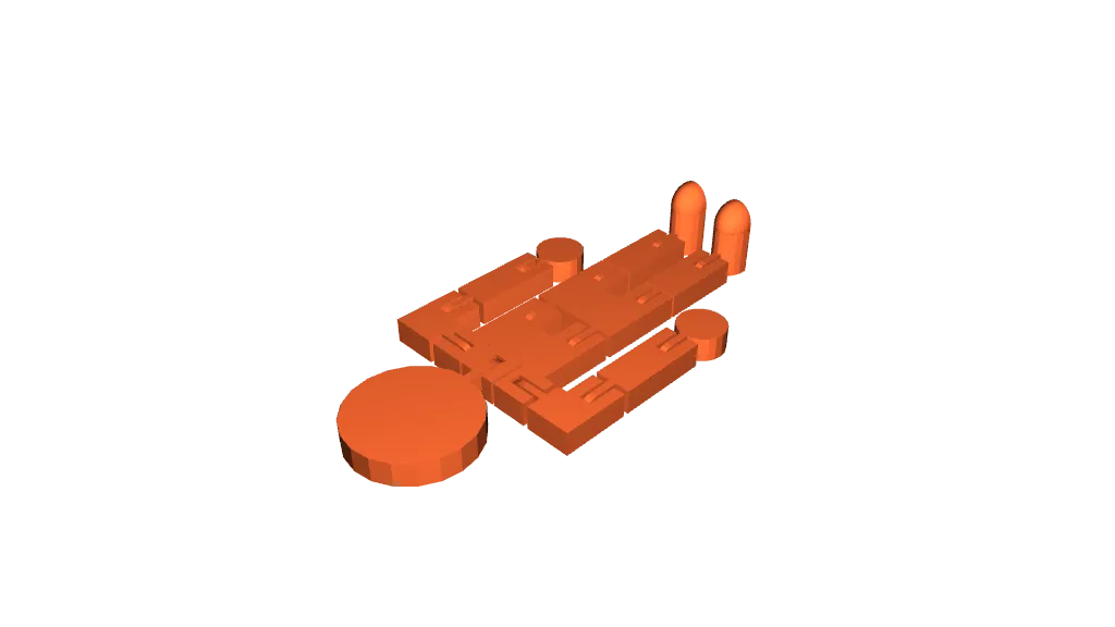 flex by Make it 3D | Download free STL model | Printables.com