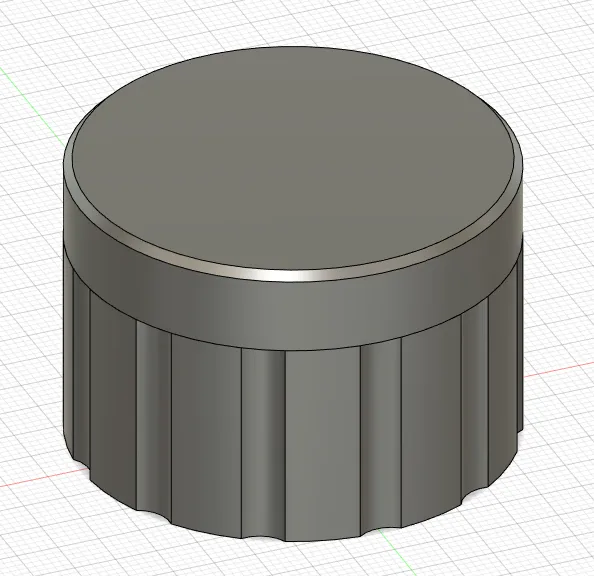 Short Screw-Top Container by mshipman | Download free STL model ...