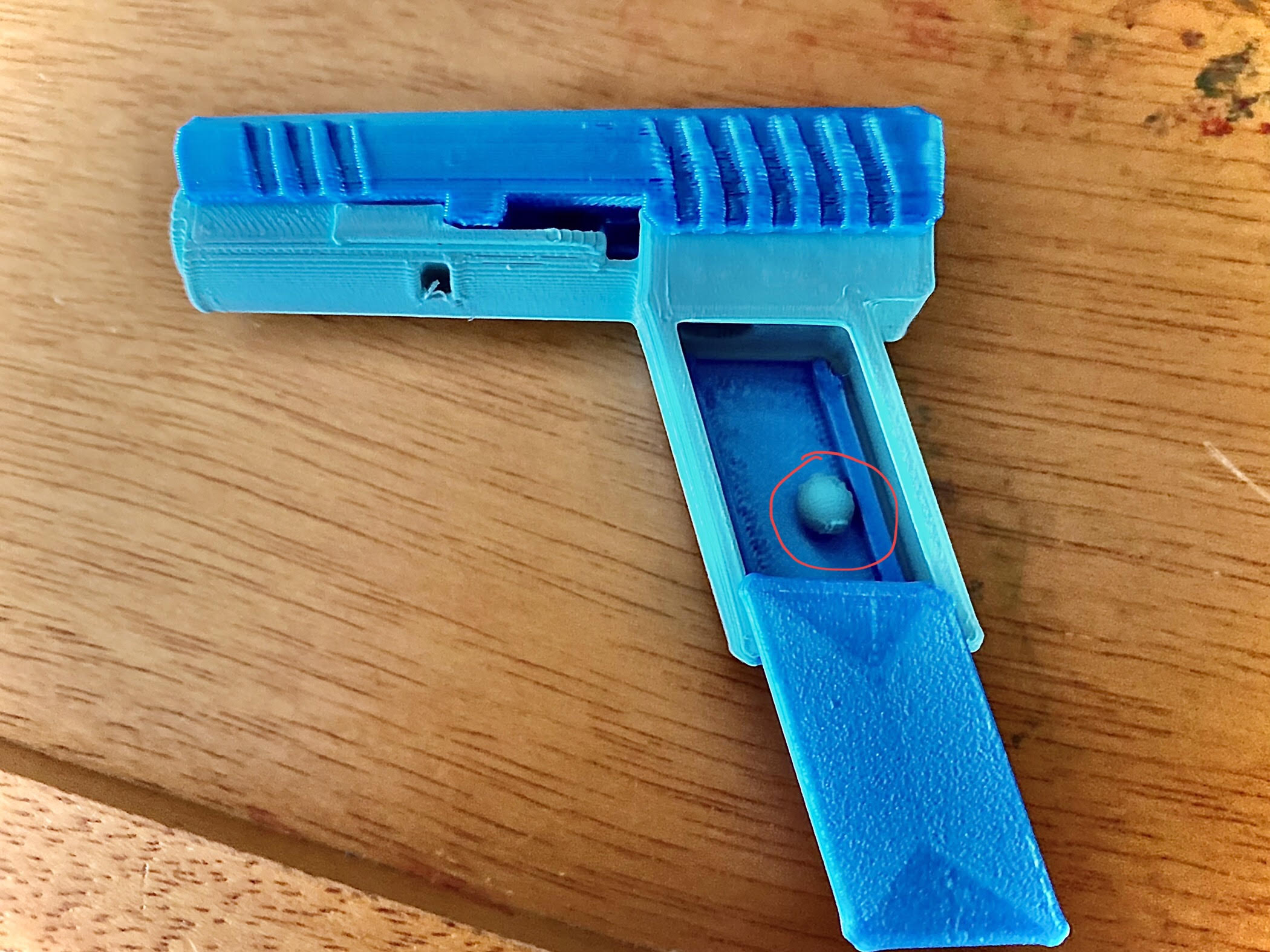 Airsoft BB by gr1m5H4d3 | Download free STL model | Printables.com