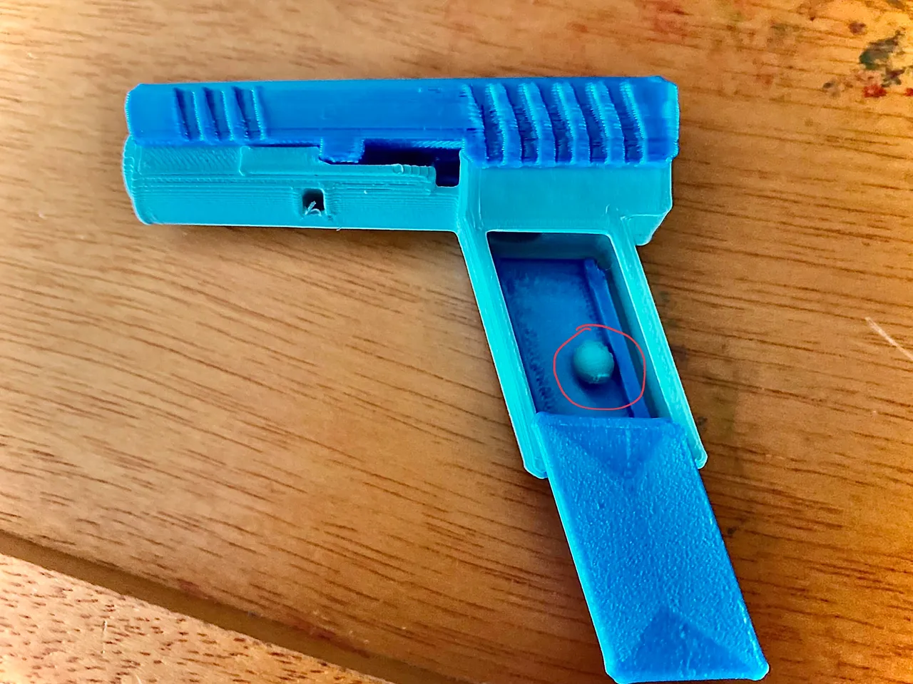 Airsoft BB by gr1m5H4d3 | Download free STL model | Printables.com