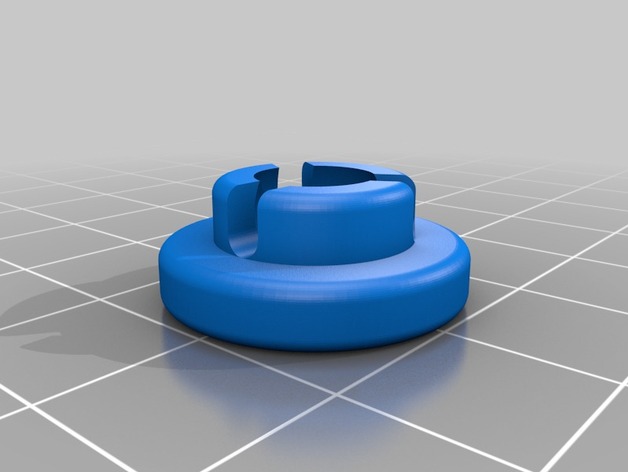 G-Clamp fully printable without support. by squirrel | Download free ...