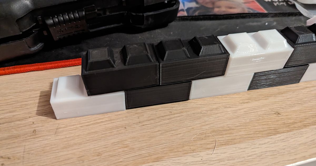 Castle Block by TheMadTechnologist | Download free STL model ...