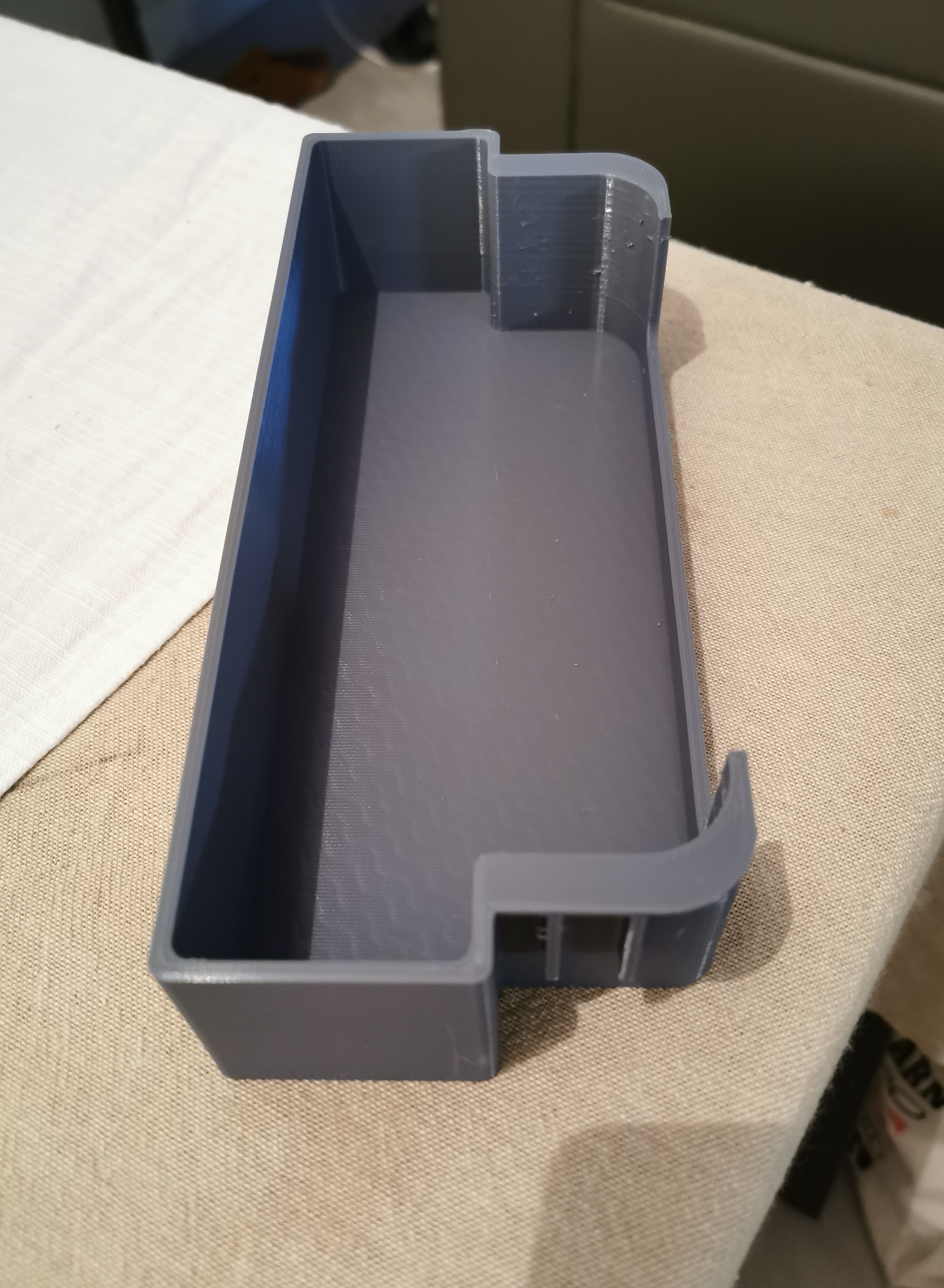 CHiQ Fridge Replacement Shelves by MisterMomo | Download free STL model ...