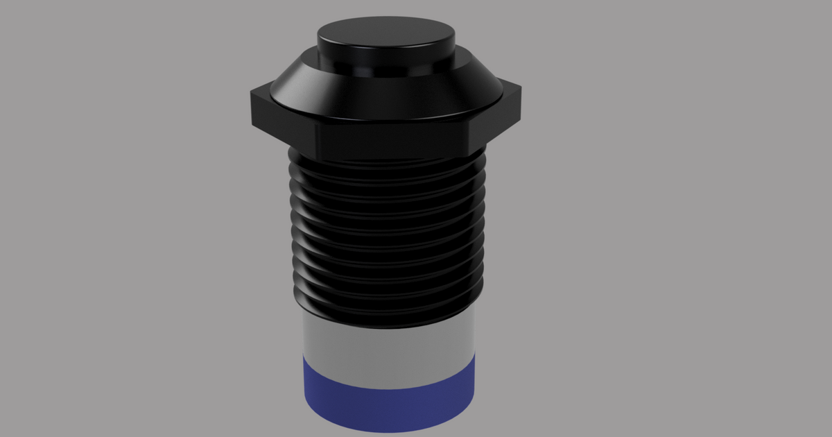 Latching Switch by JForce | Download free STL model | Printables.com