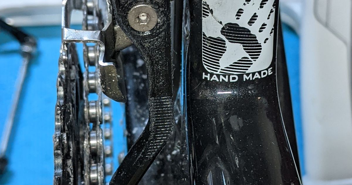 Chain Catcher by Micah Black | Download free STL model | Printables.com