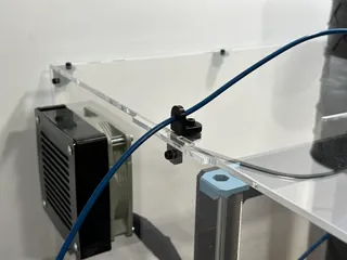MGI Zip Navigator Remote Belt Clip by booshi | Download free STL model ...