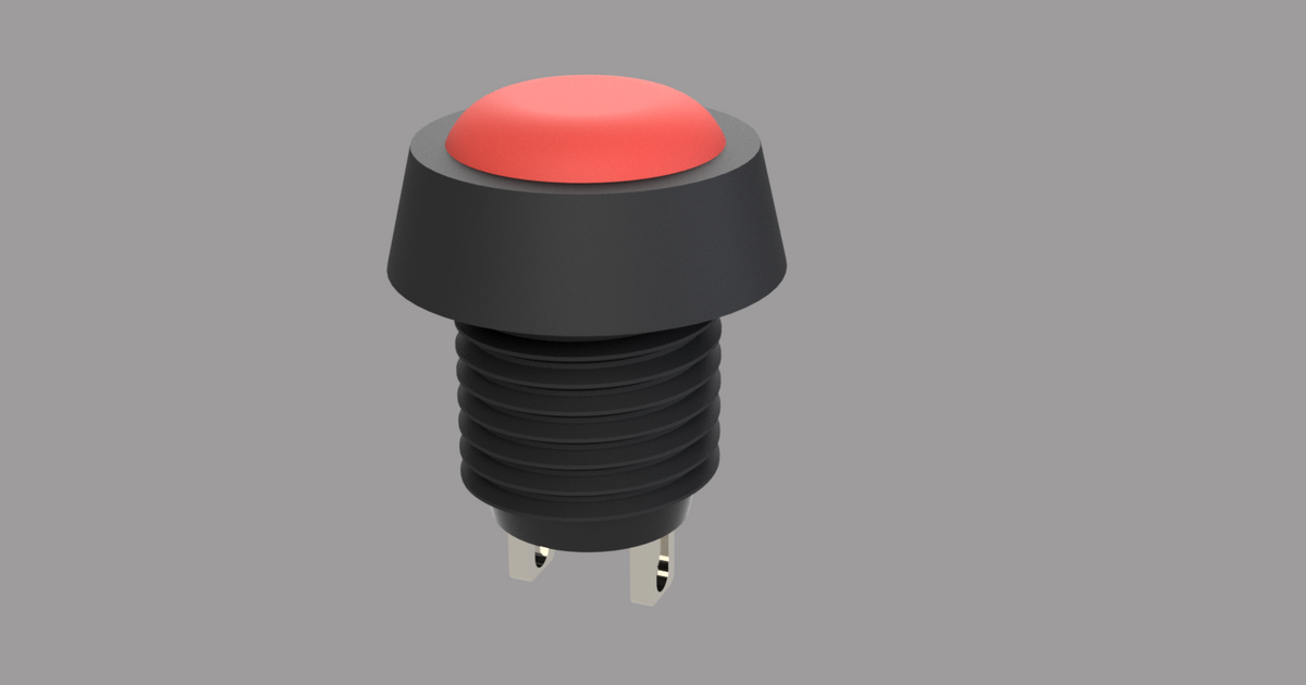 Momentary Switches/buttons by JForce | Download free STL model ...