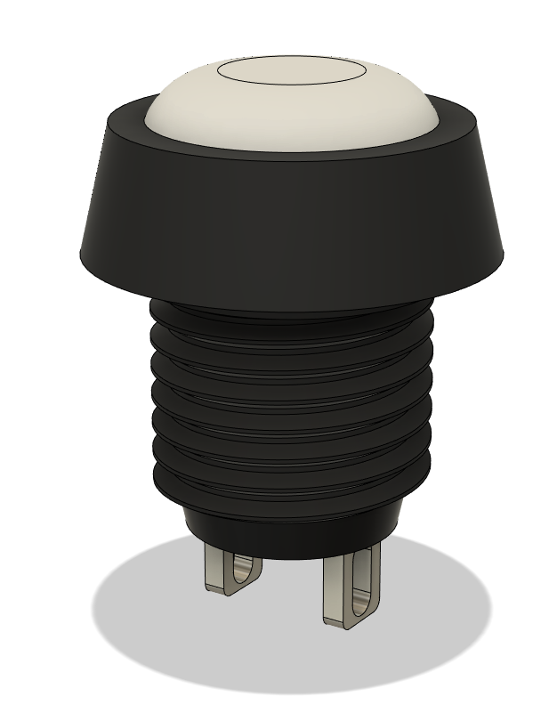 Momentary Switches/buttons by JForce | Download free STL model ...