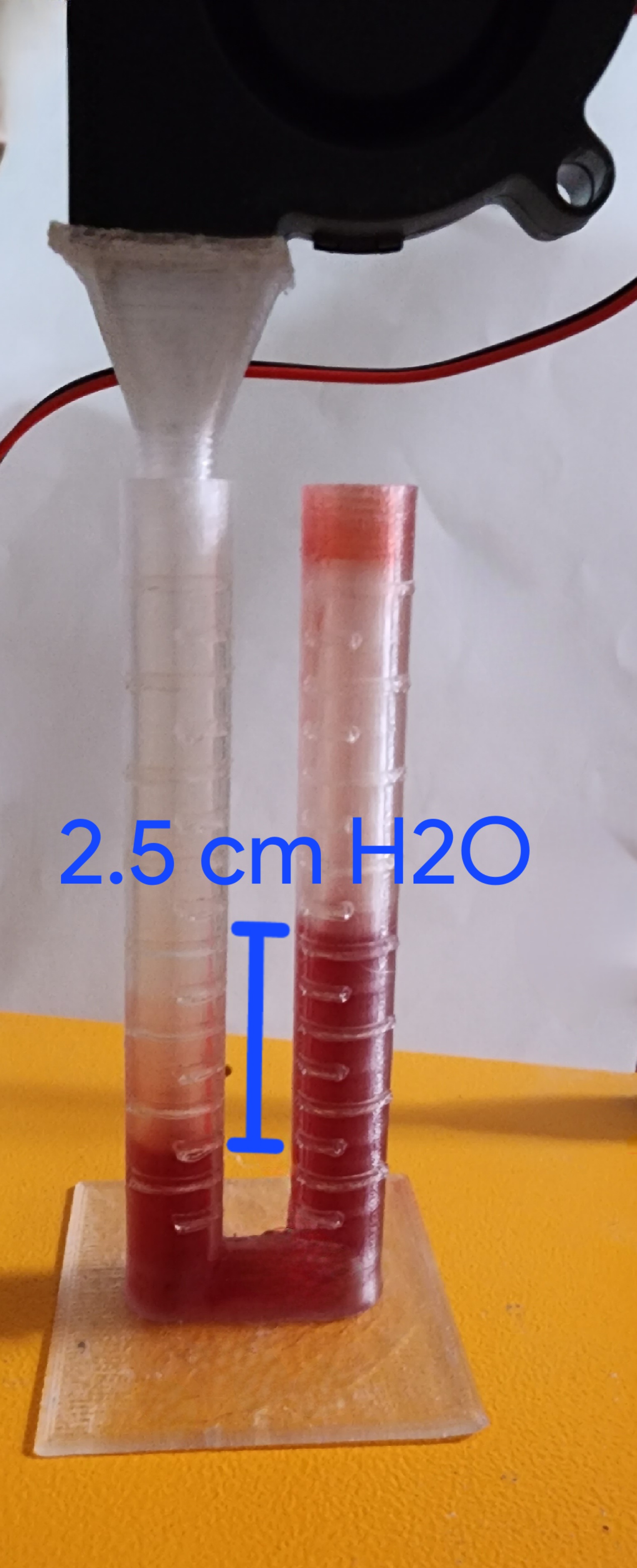 Fan manometer - check your fan's static pressure by forsaken_candy ...