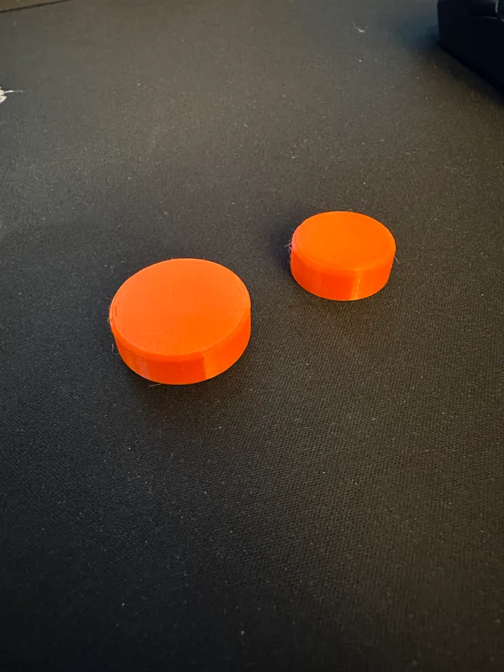 24mm & 30mm Pushbutton for Keyboard switch stem by nleong | Download ...