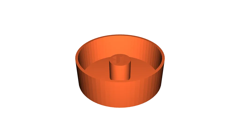 24mm & 30mm Pushbutton for Keyboard switch stem by nleong | Download ...