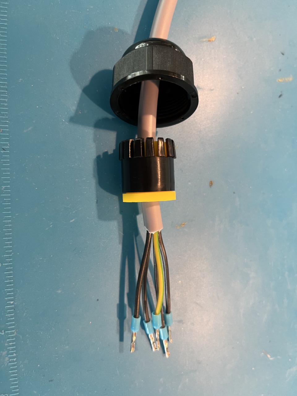 Intex PureSpa Whirlpool Controller (Electromechanics) von Elektroarzt ...