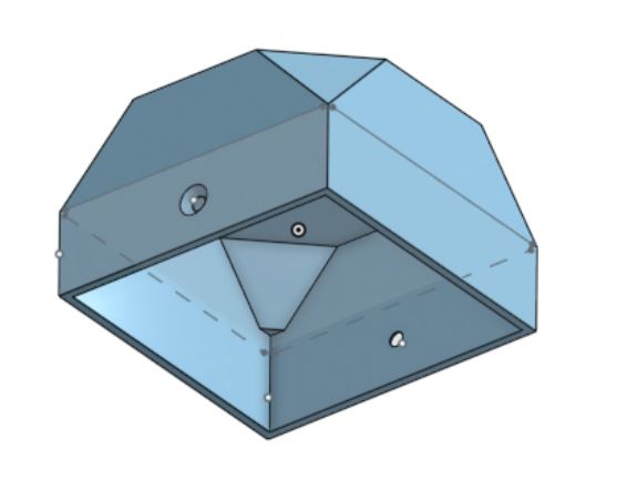 fence post cover cap by Peter Jordan | Download free STL model ...
