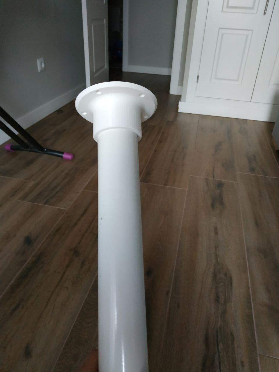 IKEA ADILS leg (with Freecad) by amartinsouto | Download free STL model ...