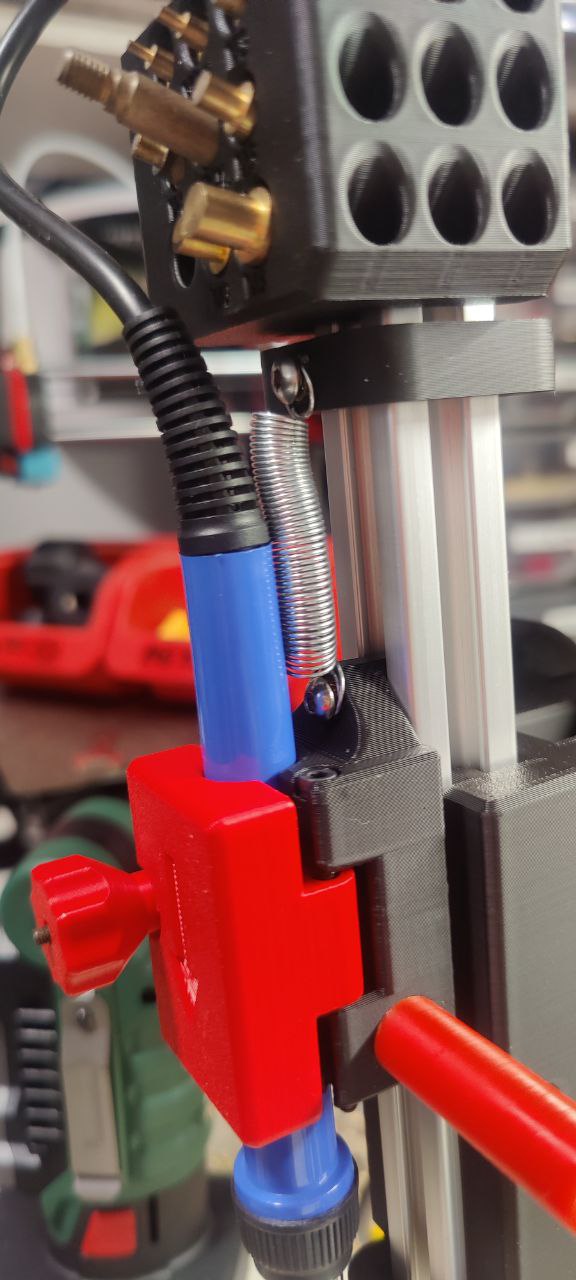 Bracket tools / Soporte de herramientas by kjbturok | Download free STL ...