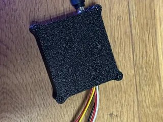 ESP32 (wroom32) + Level Shifter Box for WLED, Neopixel by andre2000 ...