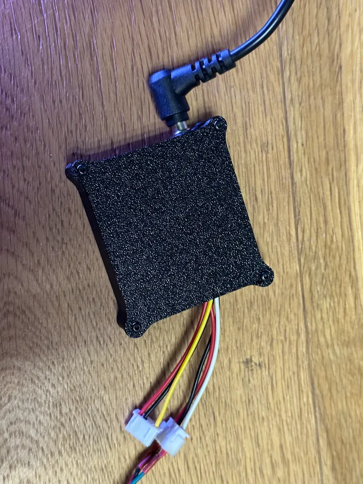 ESP32 (wroom32) + Level Shifter Box for WLED, Neopixel by andre2000 ...
