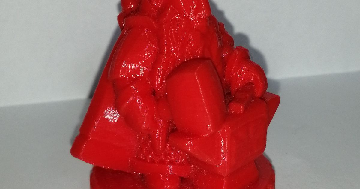 Dwarf Forgemaster by Kr kmet | Download free STL model | Printables.com