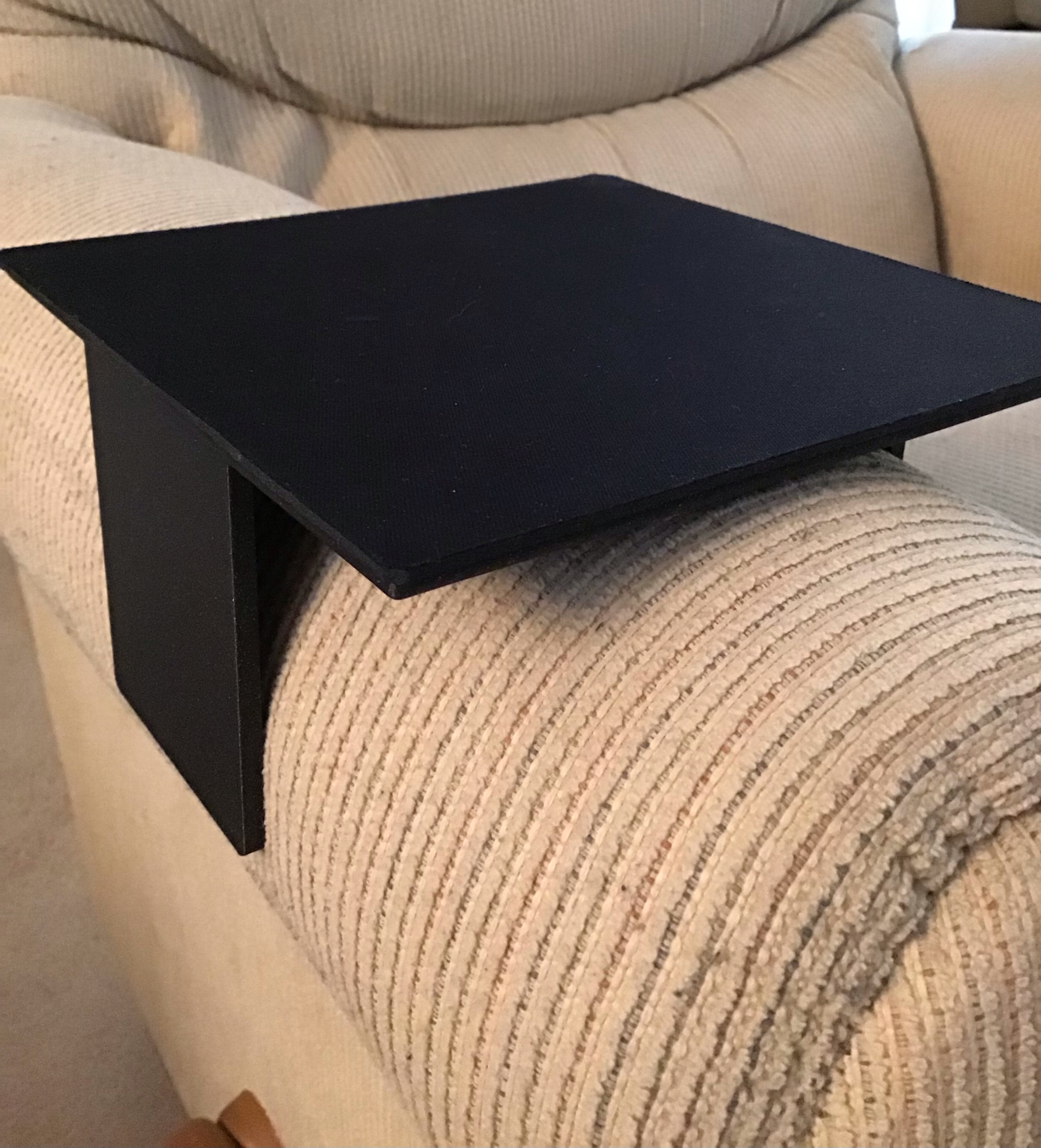 arm chair mouse pad by freddog | Download free STL model | Printables.com