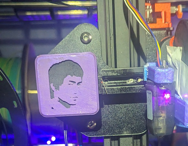 Ender (Creality) X-Axis endstop cover by bruise | Download free STL ...