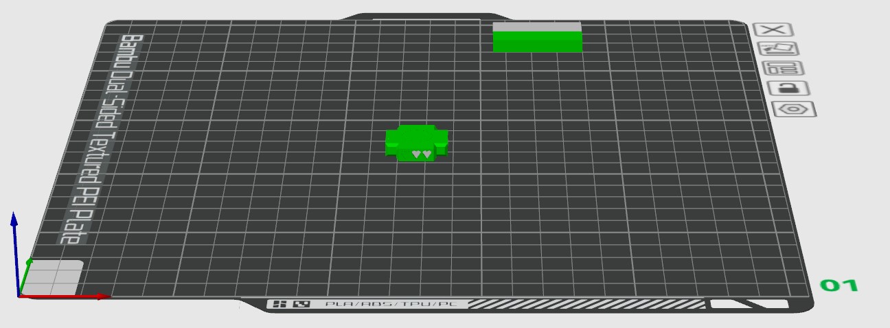 DnD Dice Box / Tracker Multicolor by GM | Download free STL model ...
