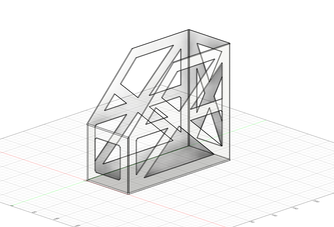 Magazine Box by LordMelkor | Download free STL model | Printables.com