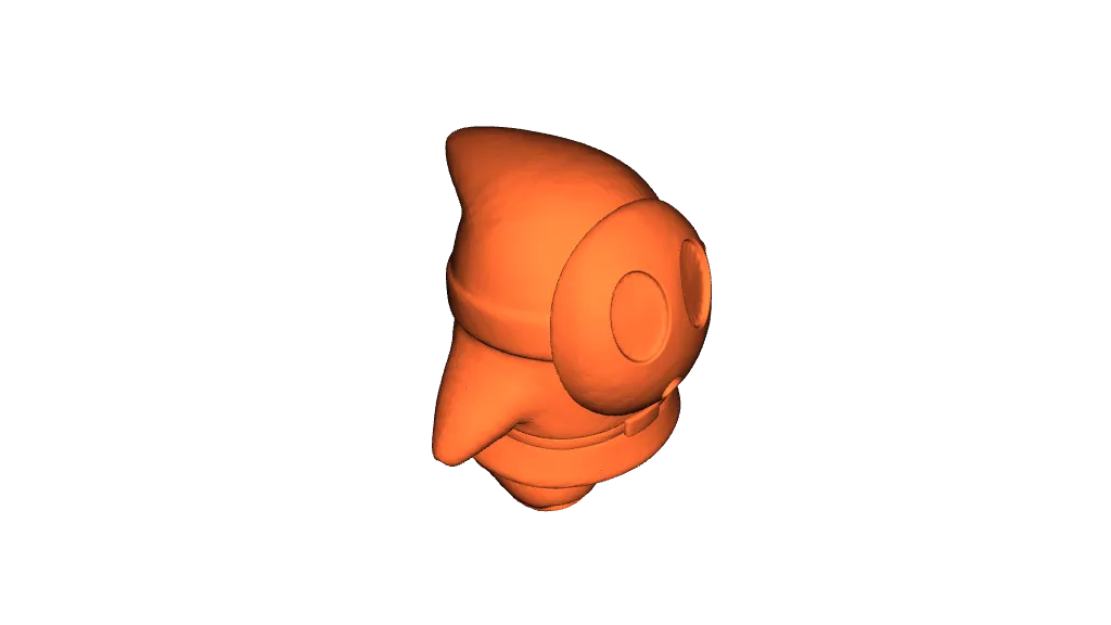 Shyguy by Peter Farell | Download free STL model | Printables.com