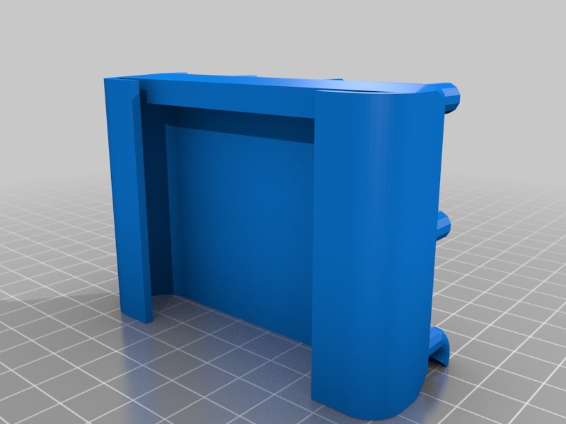 Casio FX 570 ES calculator Pegstr by diegotrap | Download free STL ...