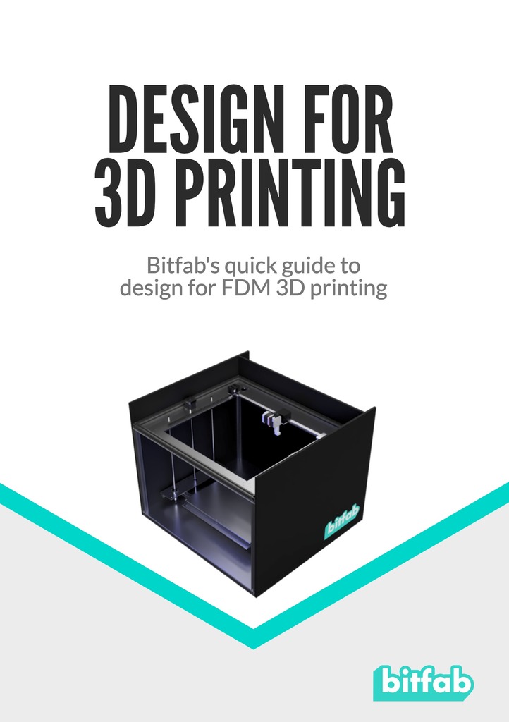 How to design for 3D printing ebook by diegotrap | Download free STL ...