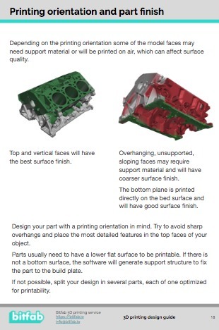 How to design for 3D printing ebook by diegotrap | Download free STL ...