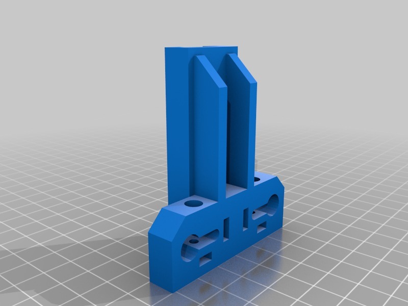 M Prime One laser adapter by diegotrap | Download free STL model ...
