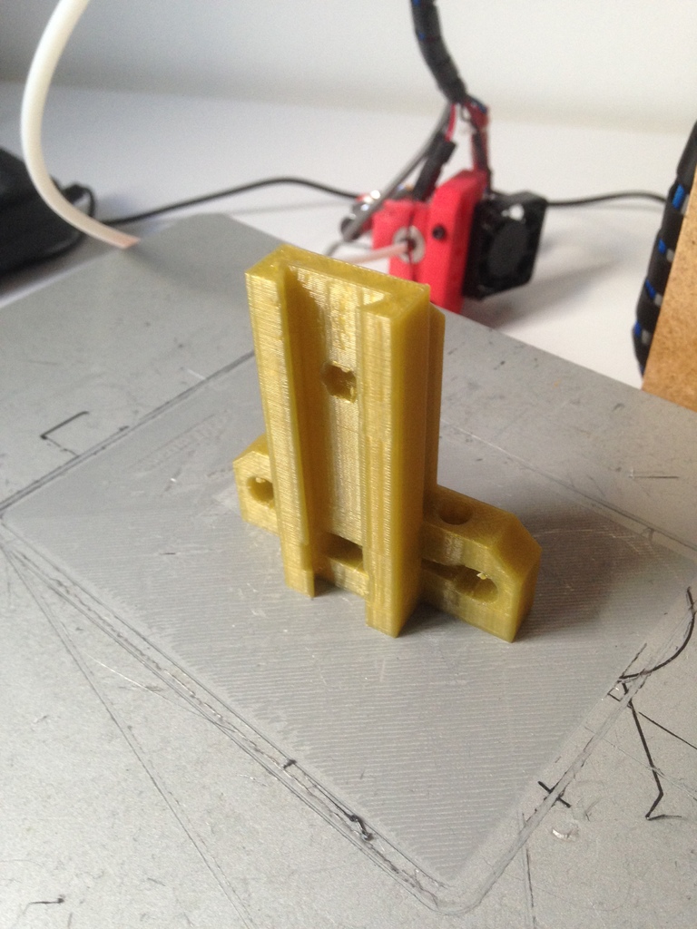 M Prime One laser adapter by diegotrap | Download free STL model ...