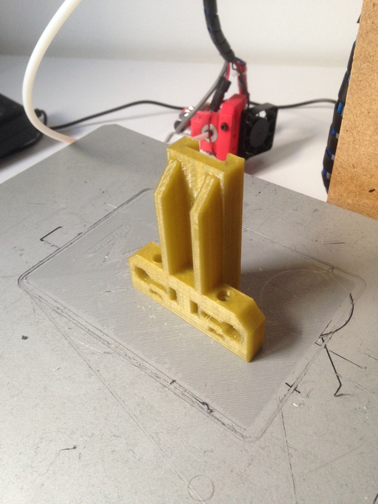 M Prime One laser adapter by diegotrap | Download free STL model ...