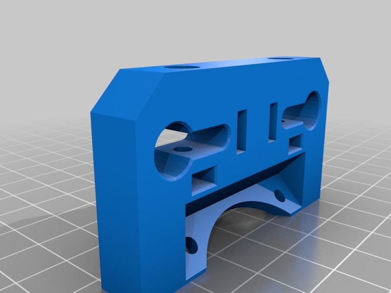 M Prime One 3D printer by diegotrap | Download free STL model ...