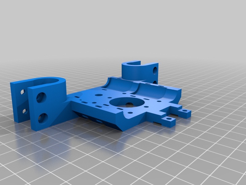 M Prime One 3D printer by diegotrap | Download free STL model ...