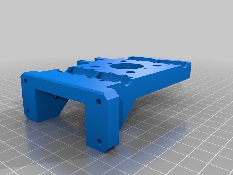 M Prime One 3D printer by diegotrap | Download free STL model ...