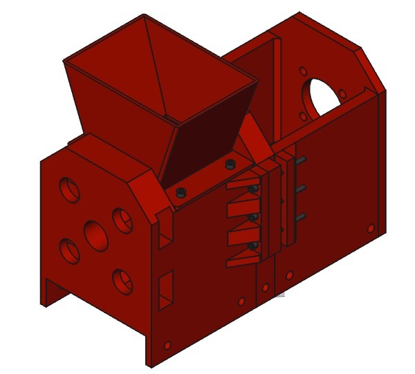 Modular Filament Extruder by diegotrap | Download free STL model ...