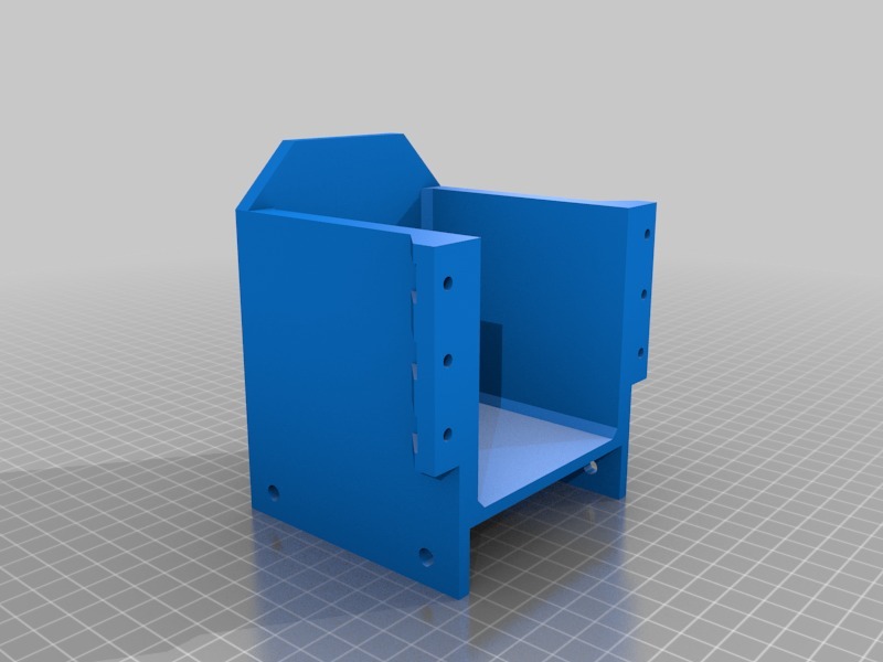 Modular Filament Extruder by diegotrap | Download free STL model ...