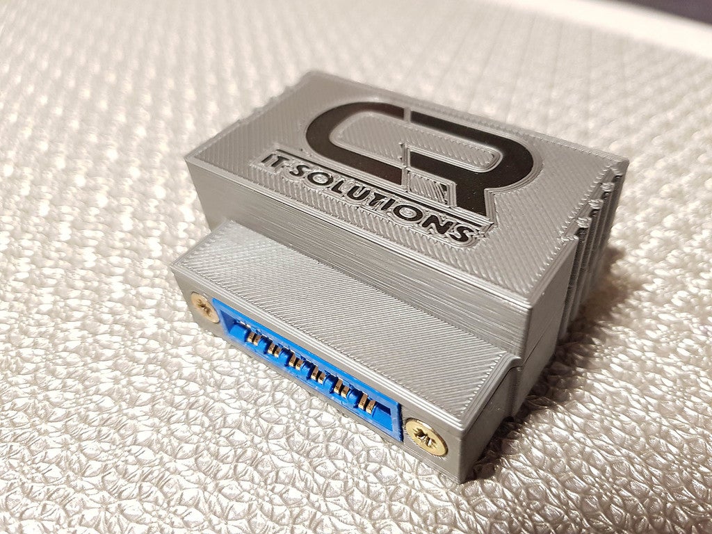 Commodore 64 C64 Ultimate II+ Cart Tape Adapter Housing Case by Osfald ...