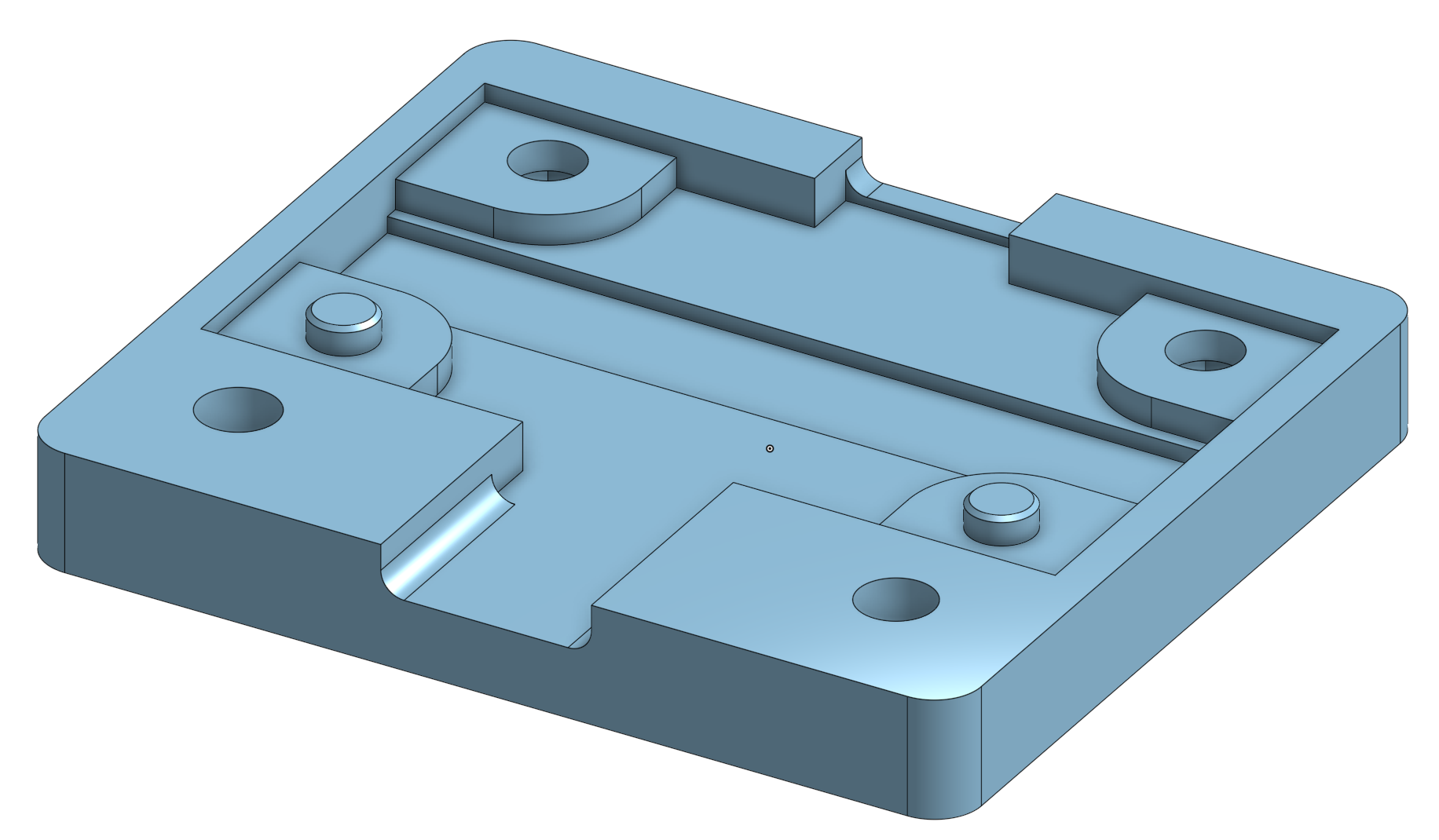 USB C breakout case by shiona | Download free STL model | Printables.com