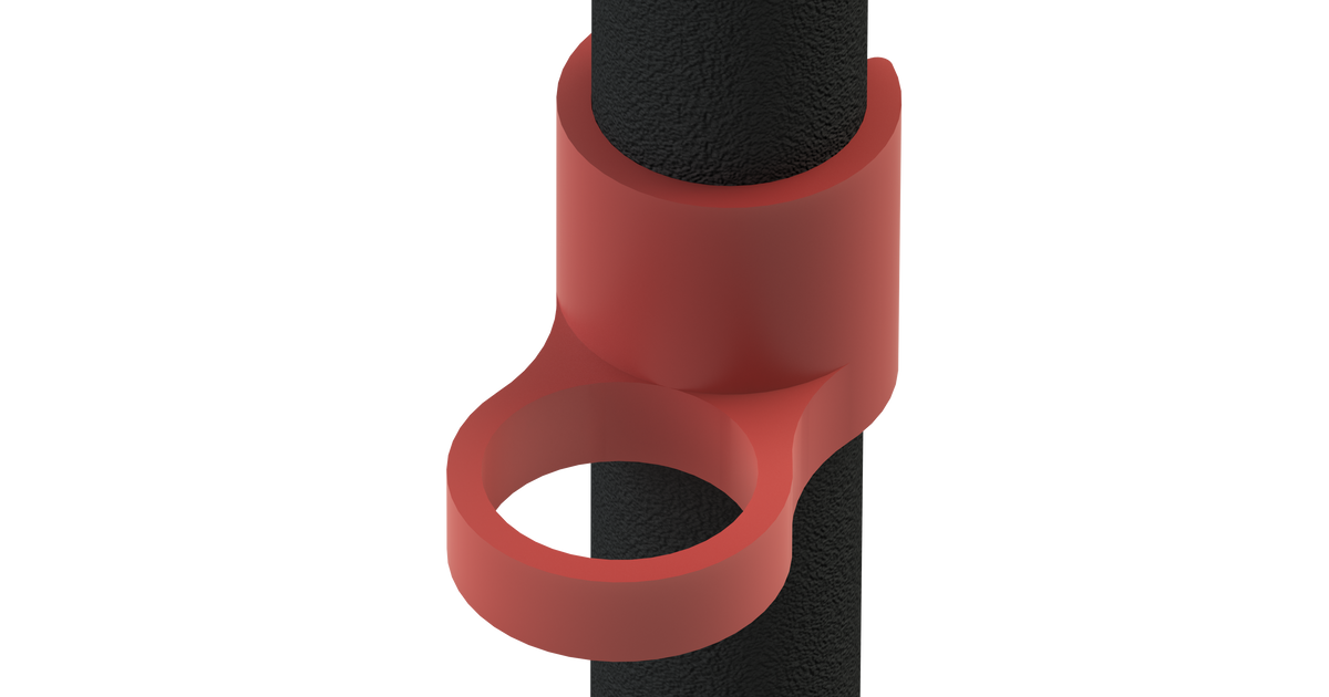 Simple Snips Holder for Creality 3D Printer Enclosure by Jamie ...